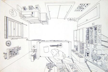 How to Draw - Basic Linear Perspective : 9 Steps (with Pictures ...