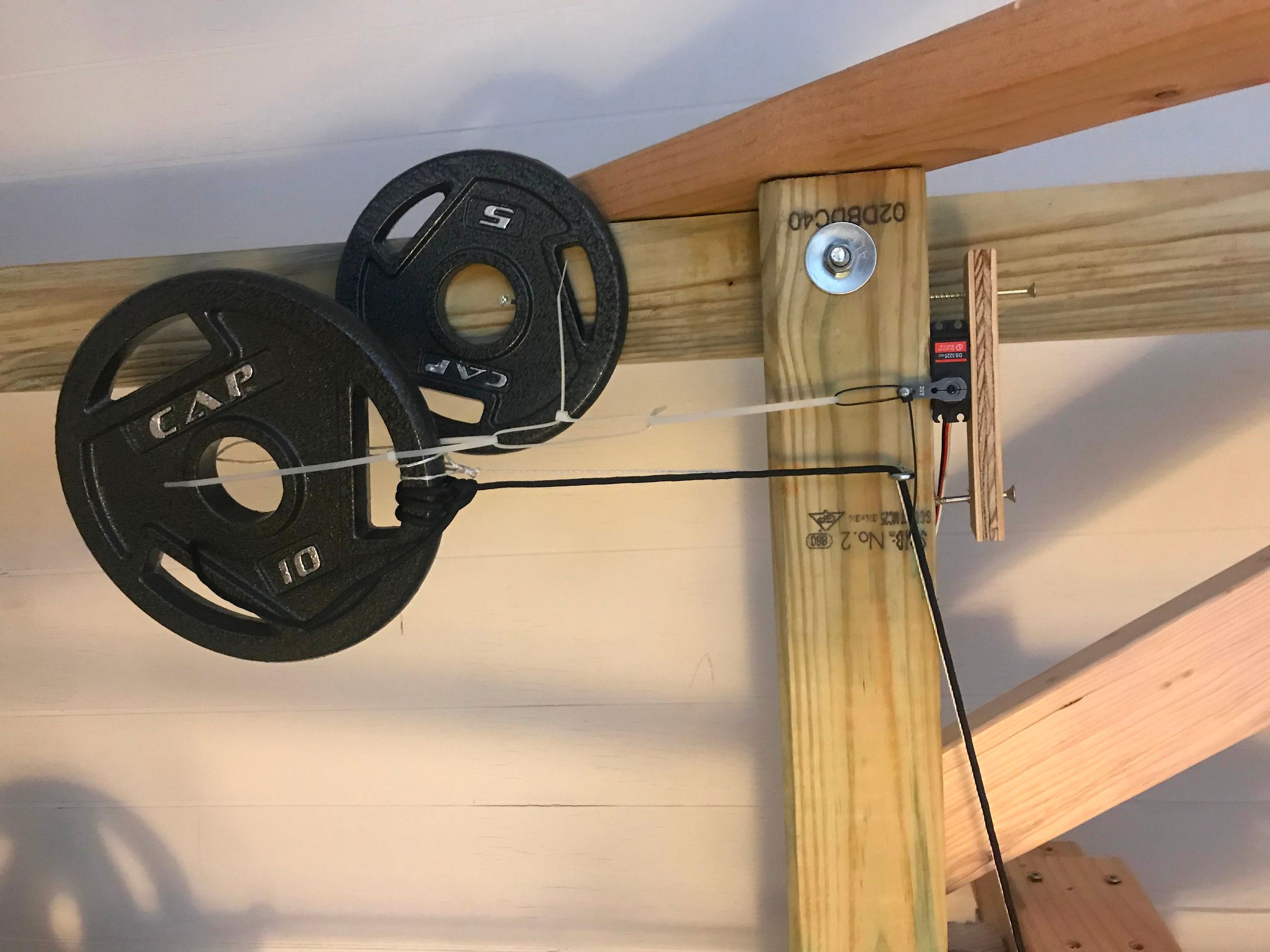 Arduino Controlled Power Rack : 10 Steps - Instructables