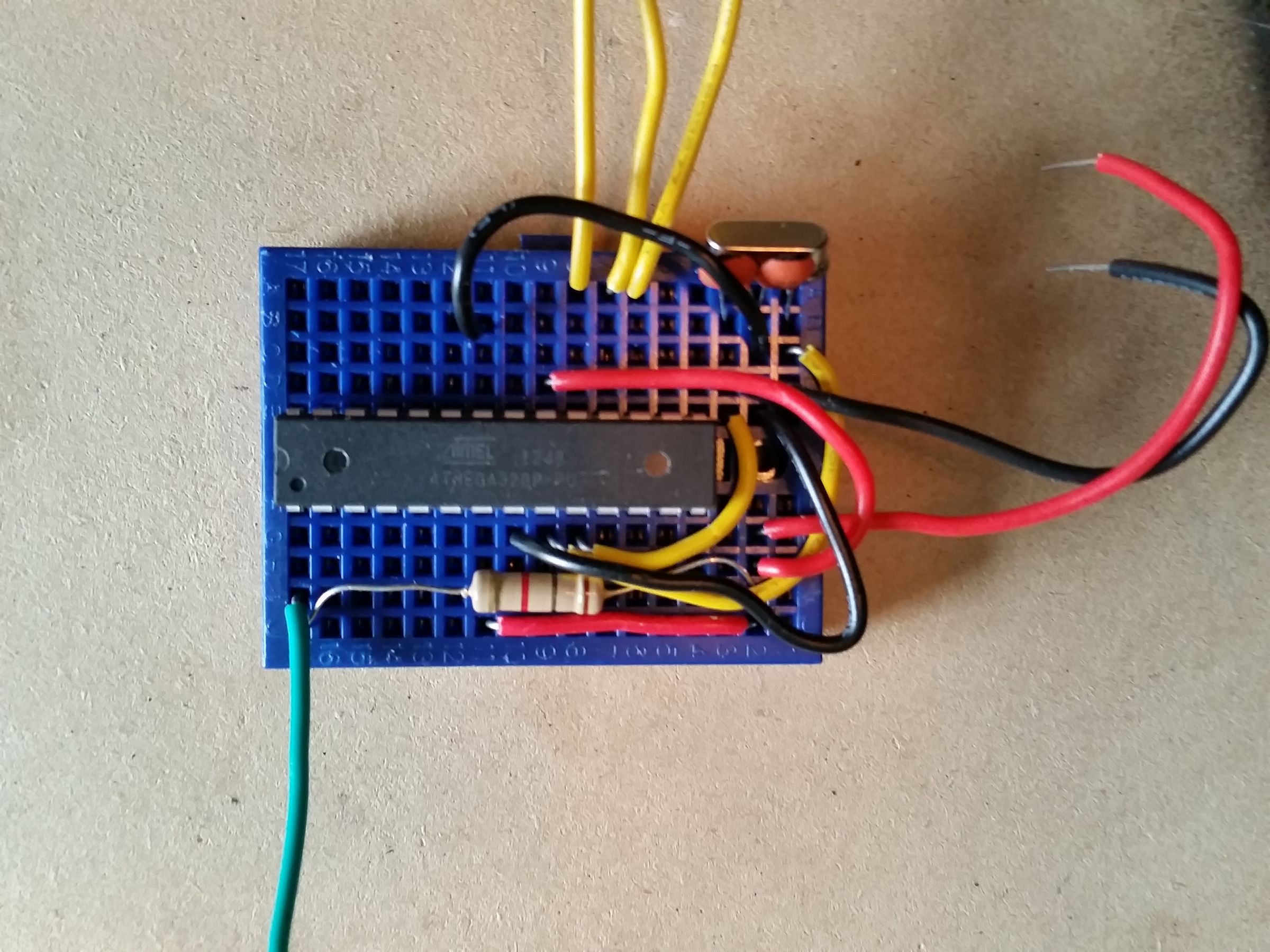 RGB 8x8x8 LED Cube : 9 Steps (with Pictures) - Instructables