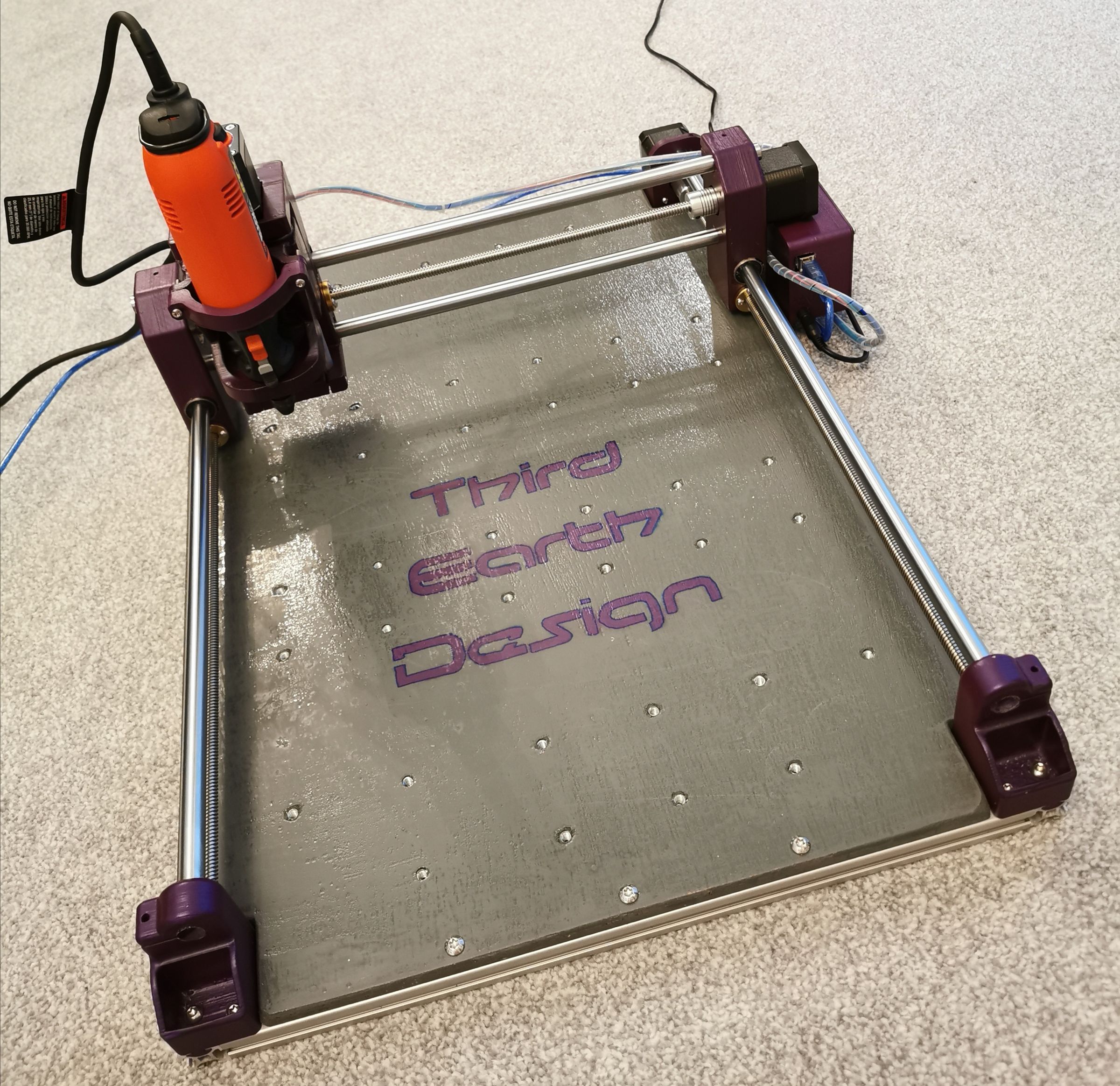 DIY 3D Printed Dremel CNC : 21 Steps (with Pictures) - Instructables
