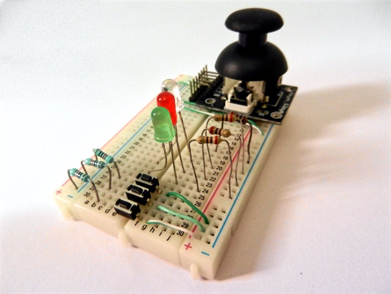 Arduino Easy Prototyping Tips 3 Steps With Pictures Instructables
