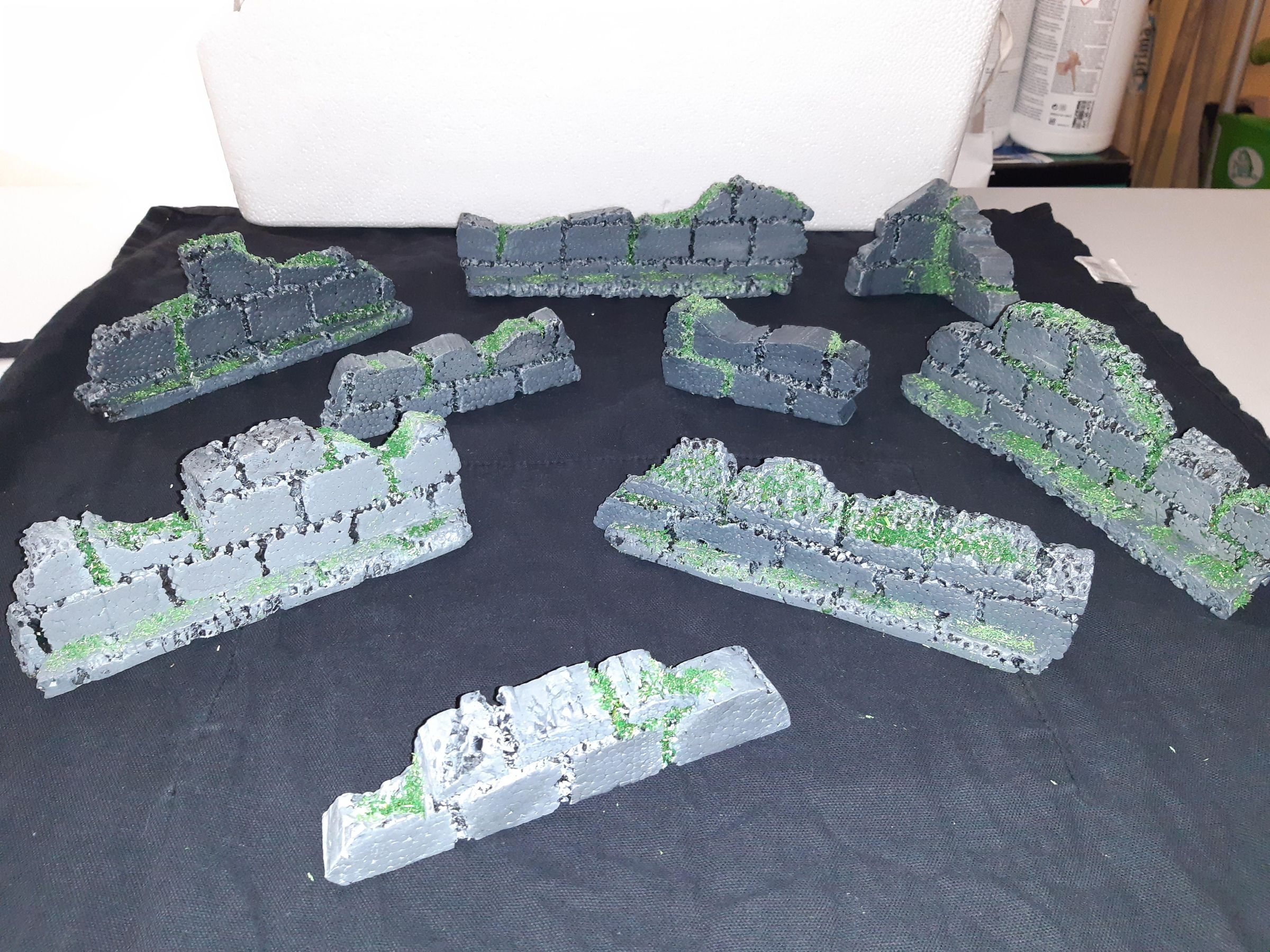 TableTop Terrain Buildings : 7 Steps (with Pictures) - Instructables