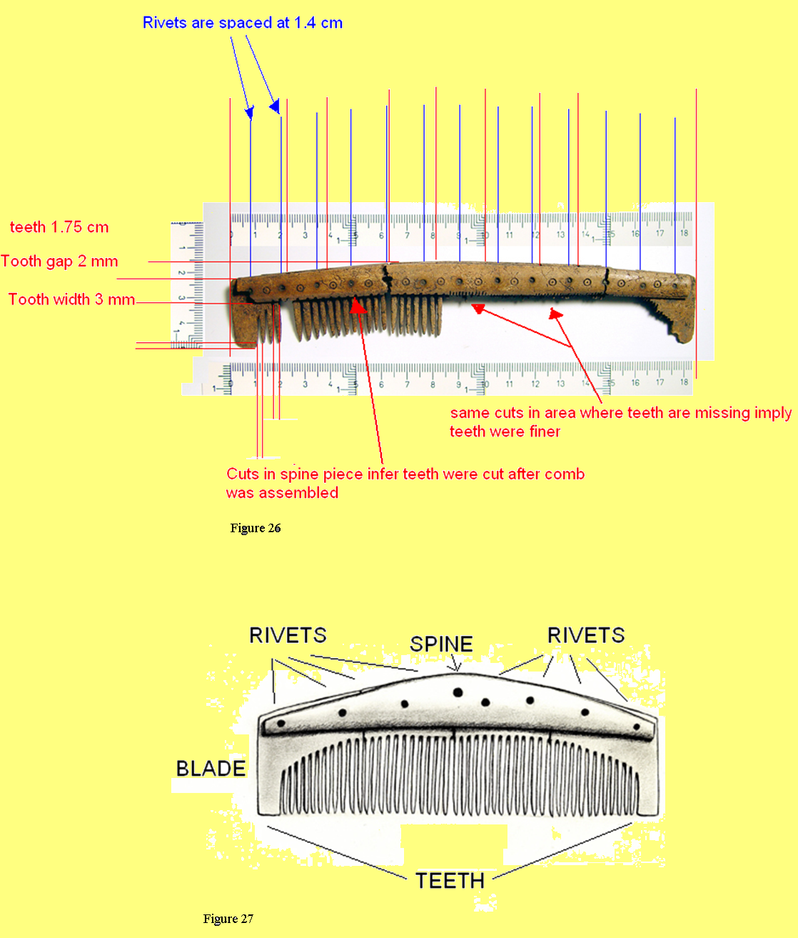 How to Make a Viking Age Wooden Comb : 9 Steps - Instructables