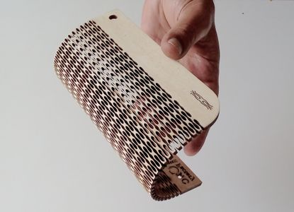 Patterns Collection - for Bending Rigid Materials : 6 Steps (with ...