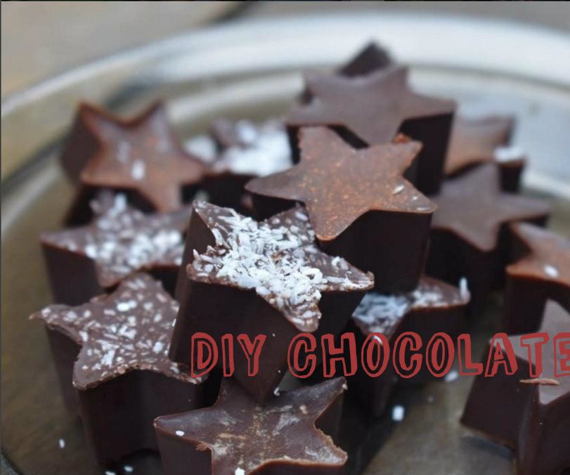 DIY Chocolate : 3 Steps (with Pictures) - Instructables
