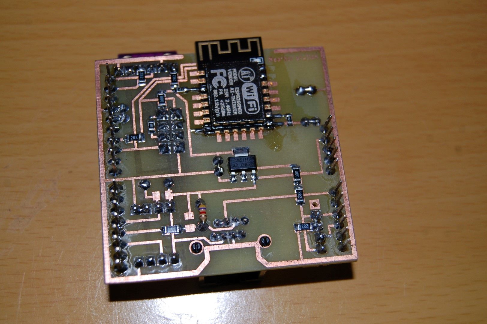 Arduino WiFi Wireless Weather Station Wunderground : 10 Steps (with ...
