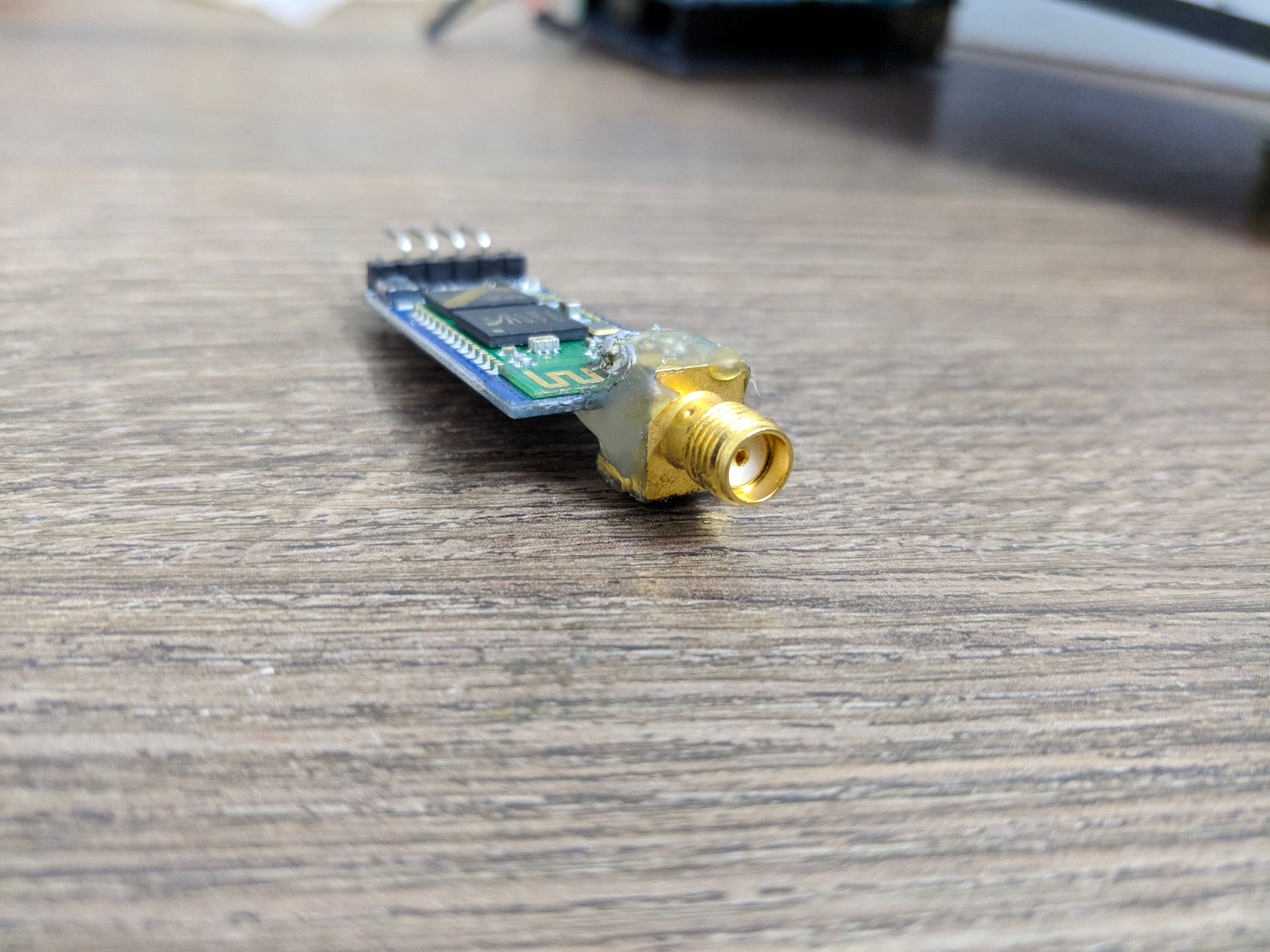 Bluetooth Controlled Vehicle With WiFi Camera : 15 Steps (with Pictures ...