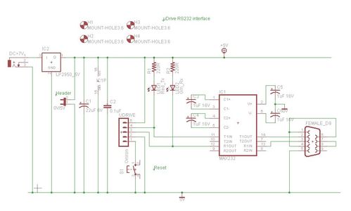 Simple Mass Storage for Your Microcontroller Project : 5 Steps (with ...