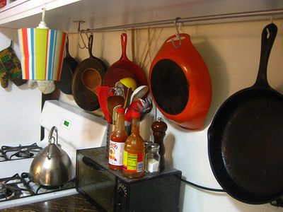 Set Up a Complete Kitchen for $100 - Instructables