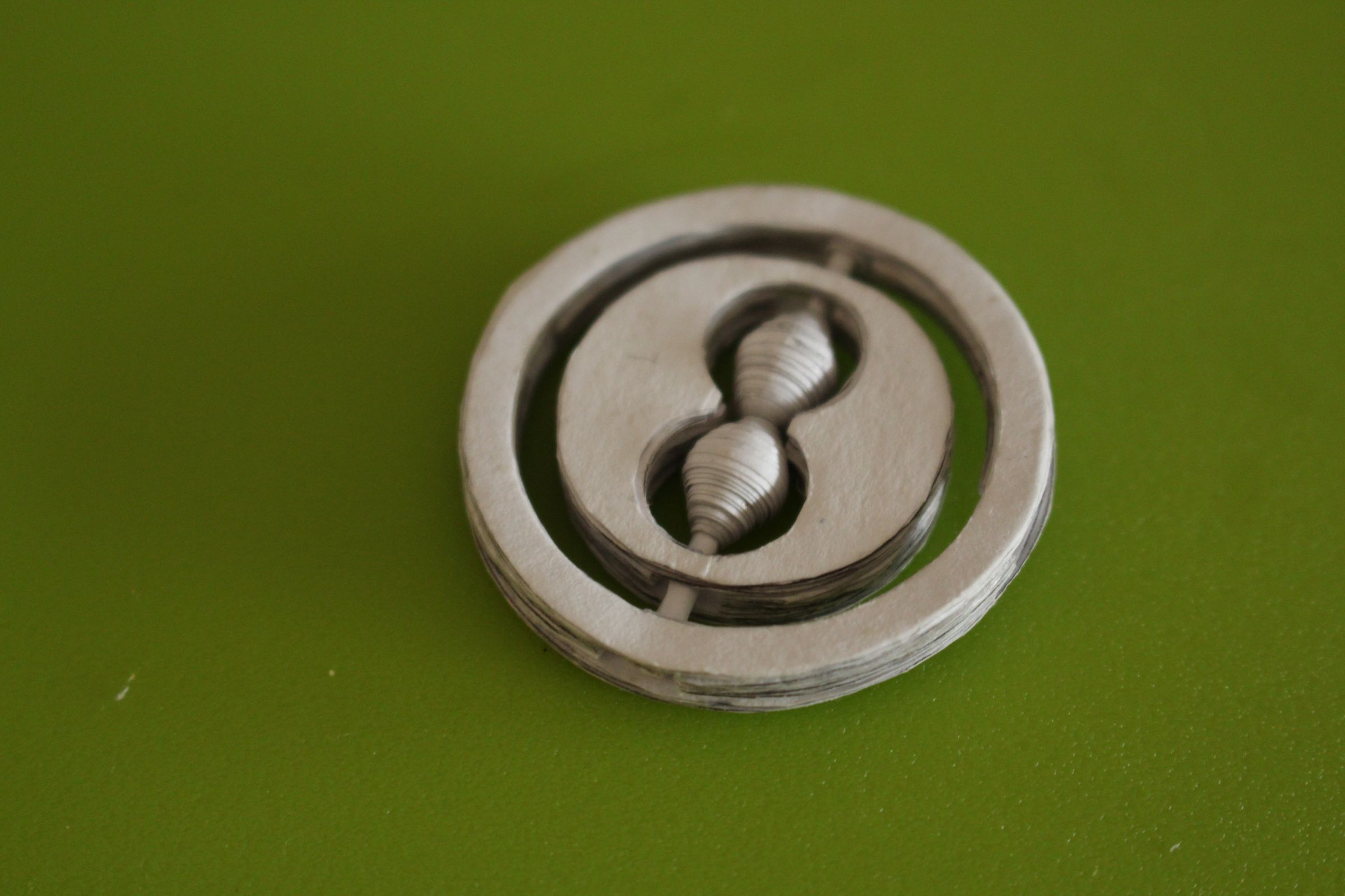 Paper Timeturner Necklace : 35 Steps (with Pictures) - Instructables