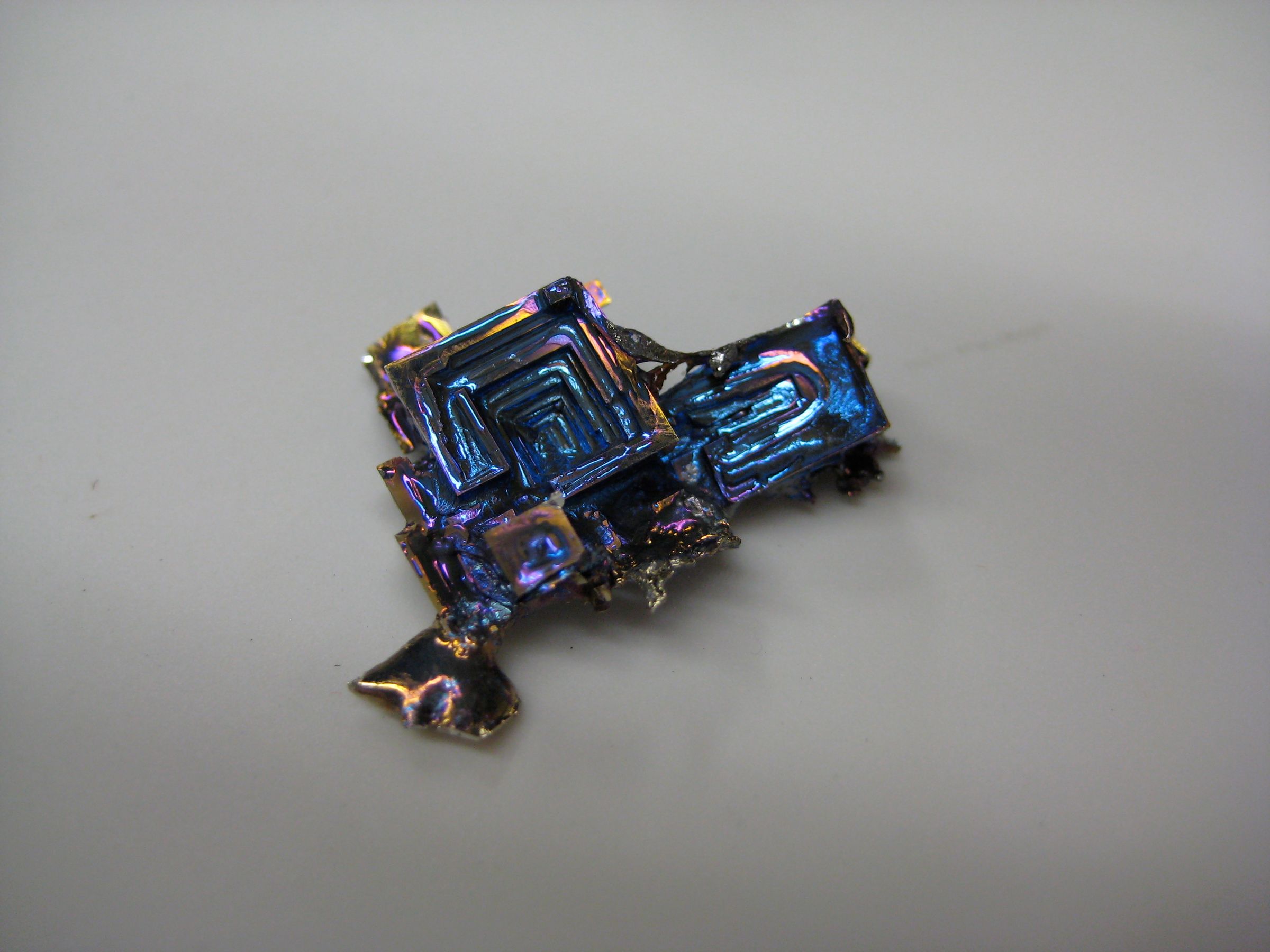 Fun With Bismuth : 6 Steps (with Pictures) - Instructables