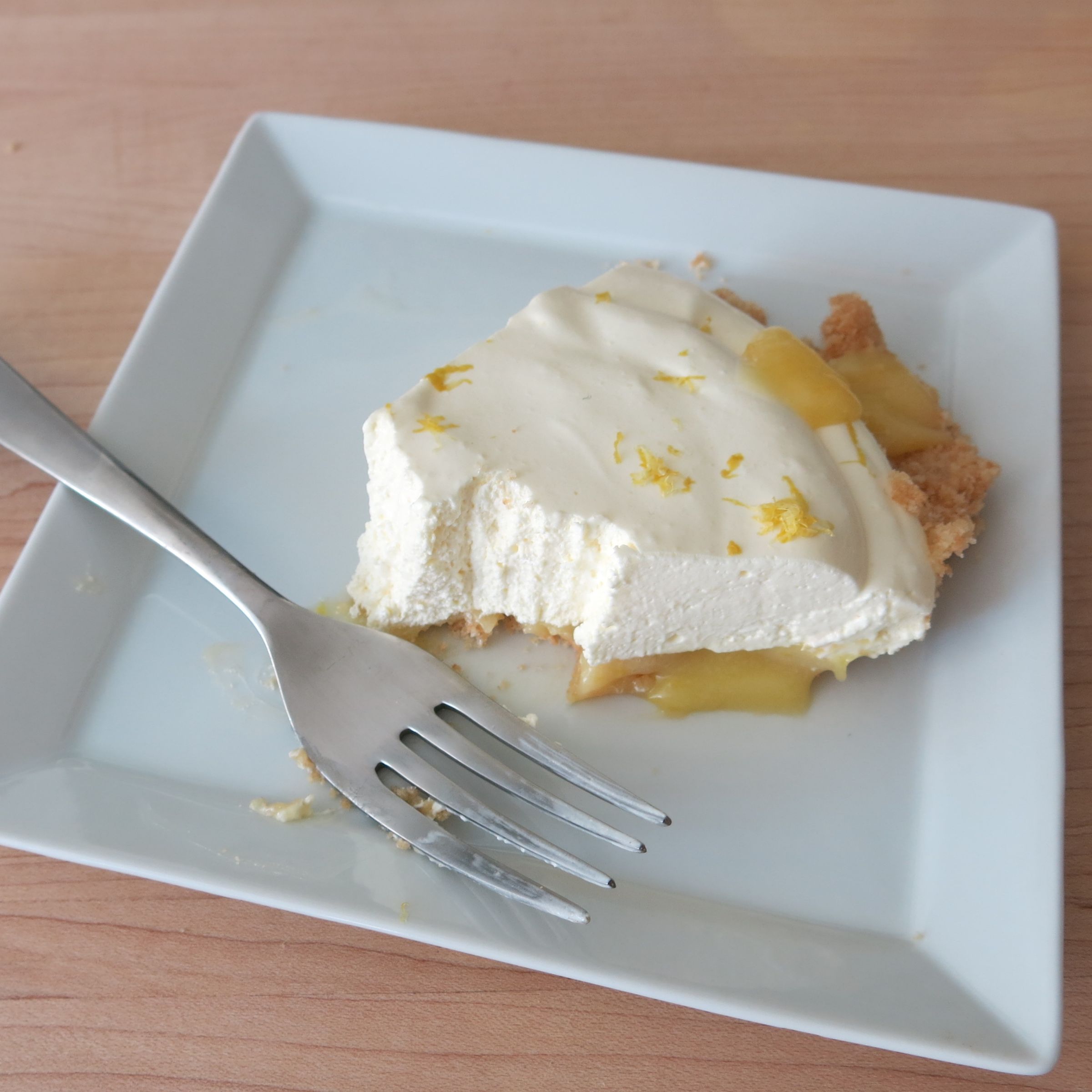 Lemon Curd Jello Pie : 7 Steps (with Pictures) - Instructables