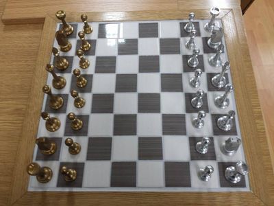 DIY CNC Chess : 9 Steps (with Pictures) - Instructables