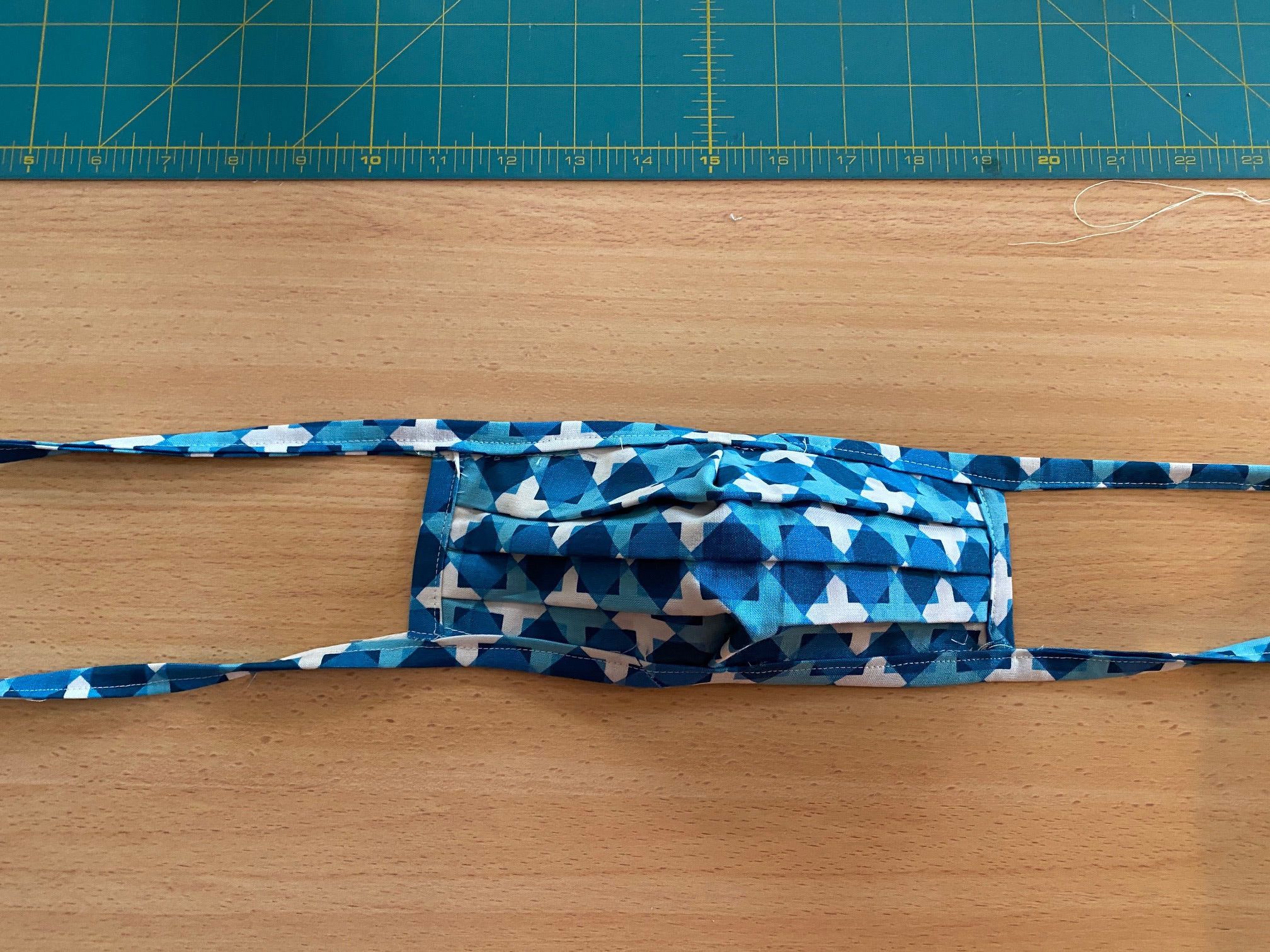 A.B. Mask - for a Nurse by a Nurse : 15 Steps (with Pictures ...