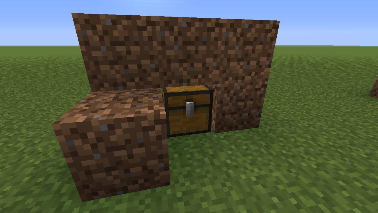 MInecraft Chest Lock & Secret Chest : 3 Steps - Instructables