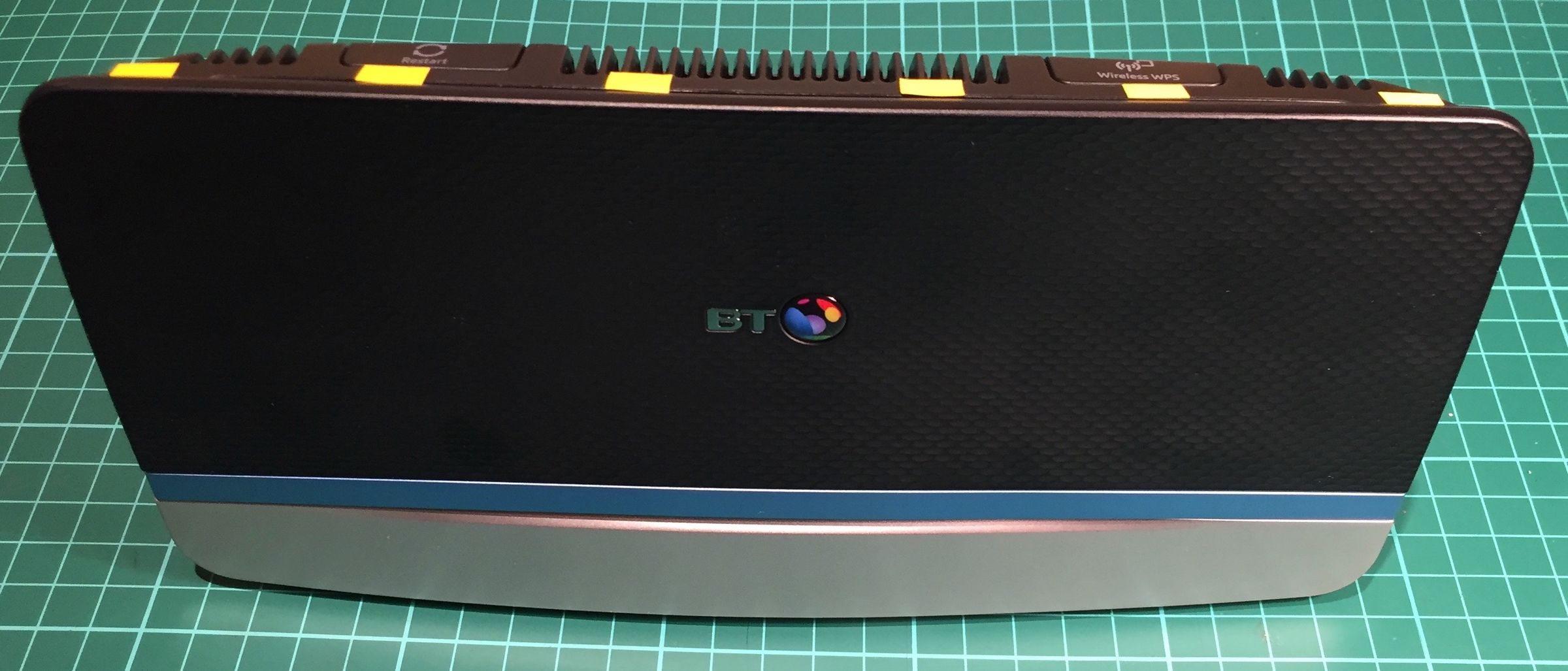 BT HomeHub 5A Router UART Access Hack : 12 Steps - Instructables