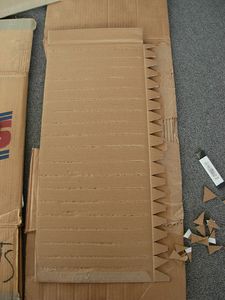 Cardboard Armor : 8 Steps (with Pictures) - Instructables