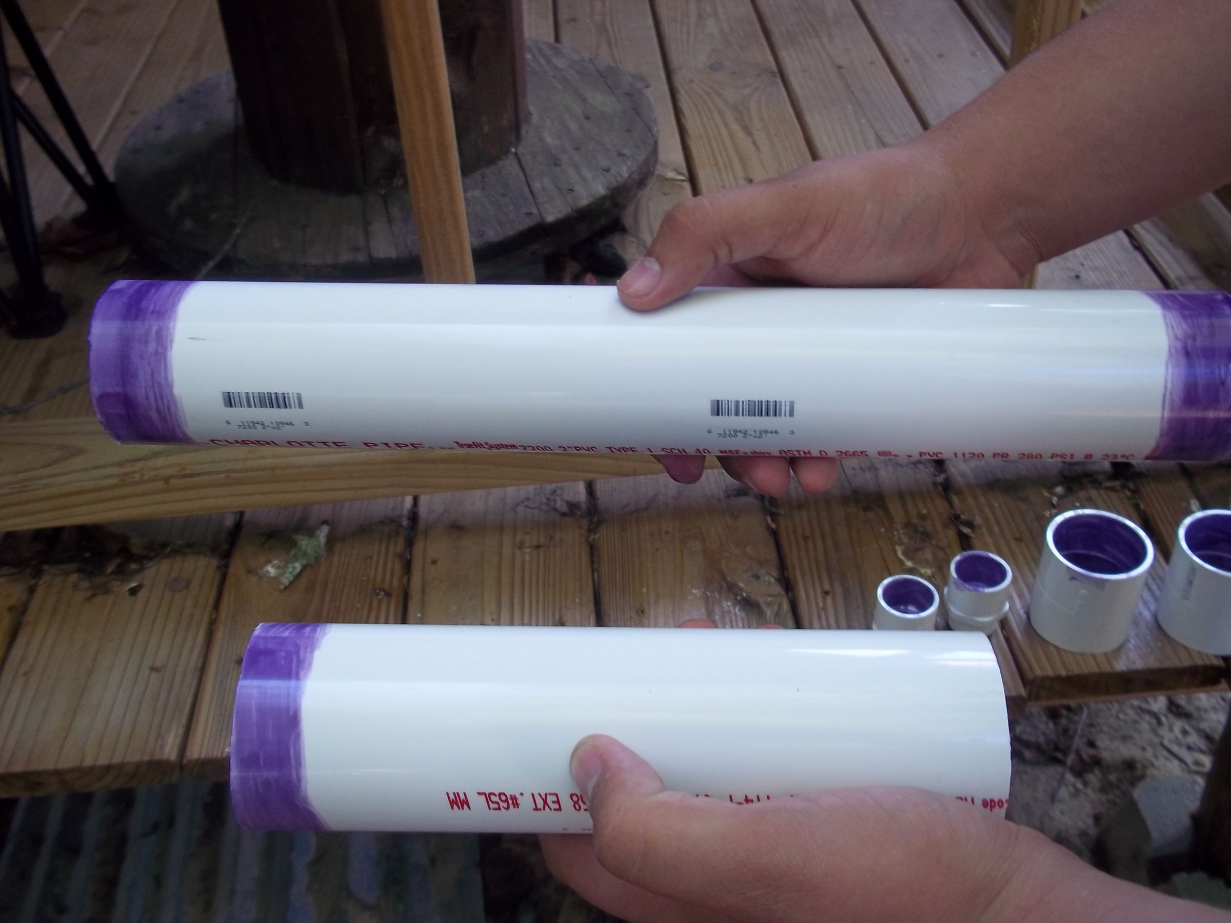 Airsoft or Paintball Home Made Pneumatic Trigger Air Cannon : 13 Steps ...