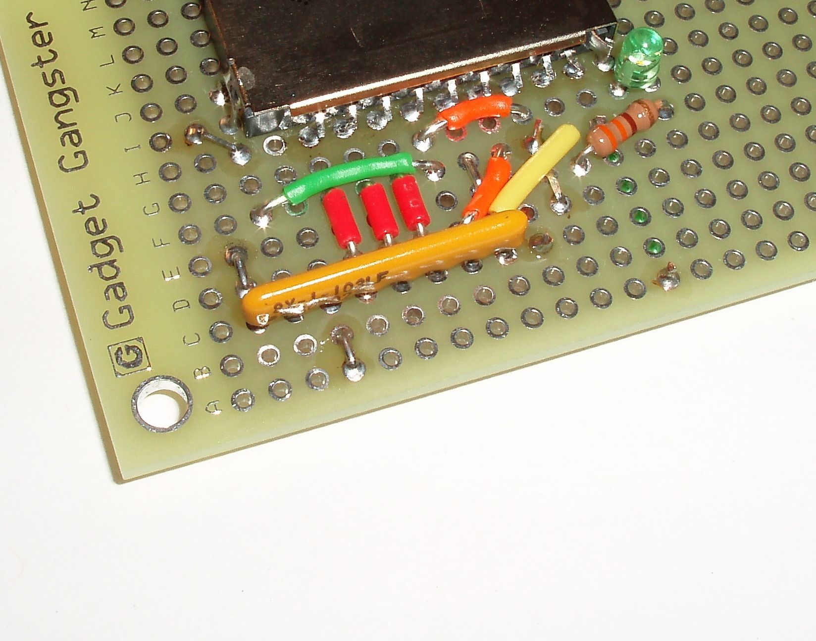 SD Card Adapter : 4 Steps - Instructables