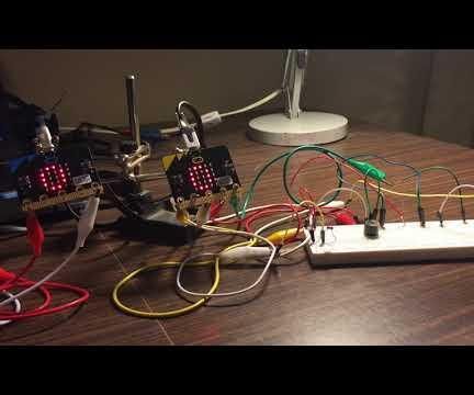 microbit room occupancy counter and controller DIY Project to Discover ...