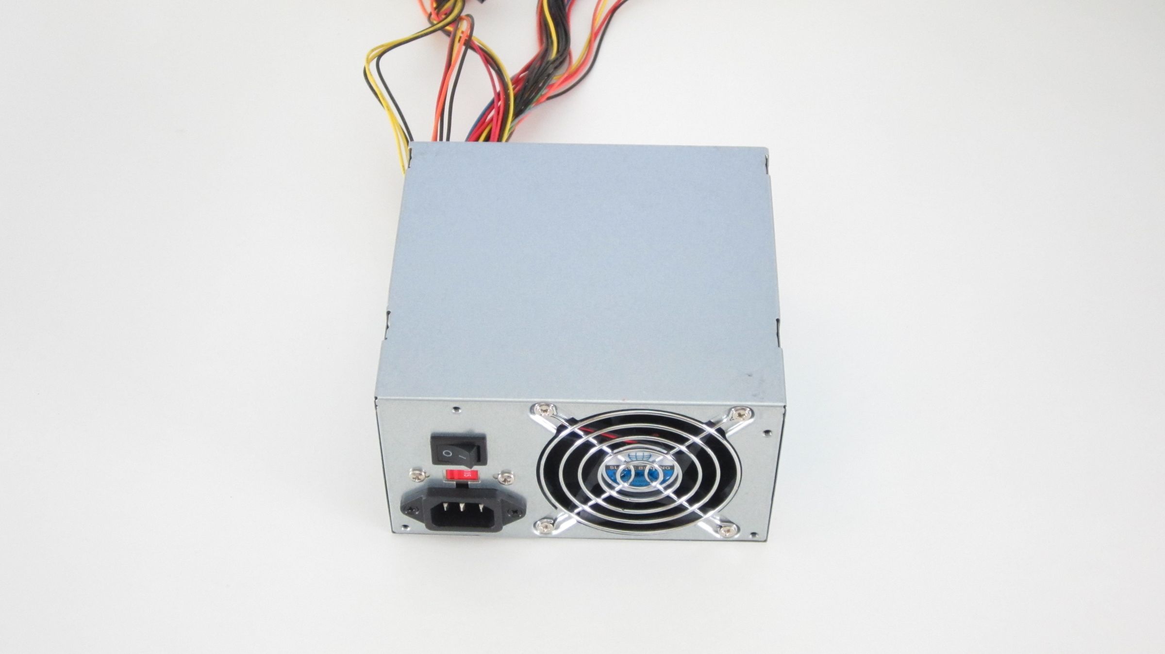 Computer Power Supply to Bench Power Supply Adapter : 15 Steps (with ...