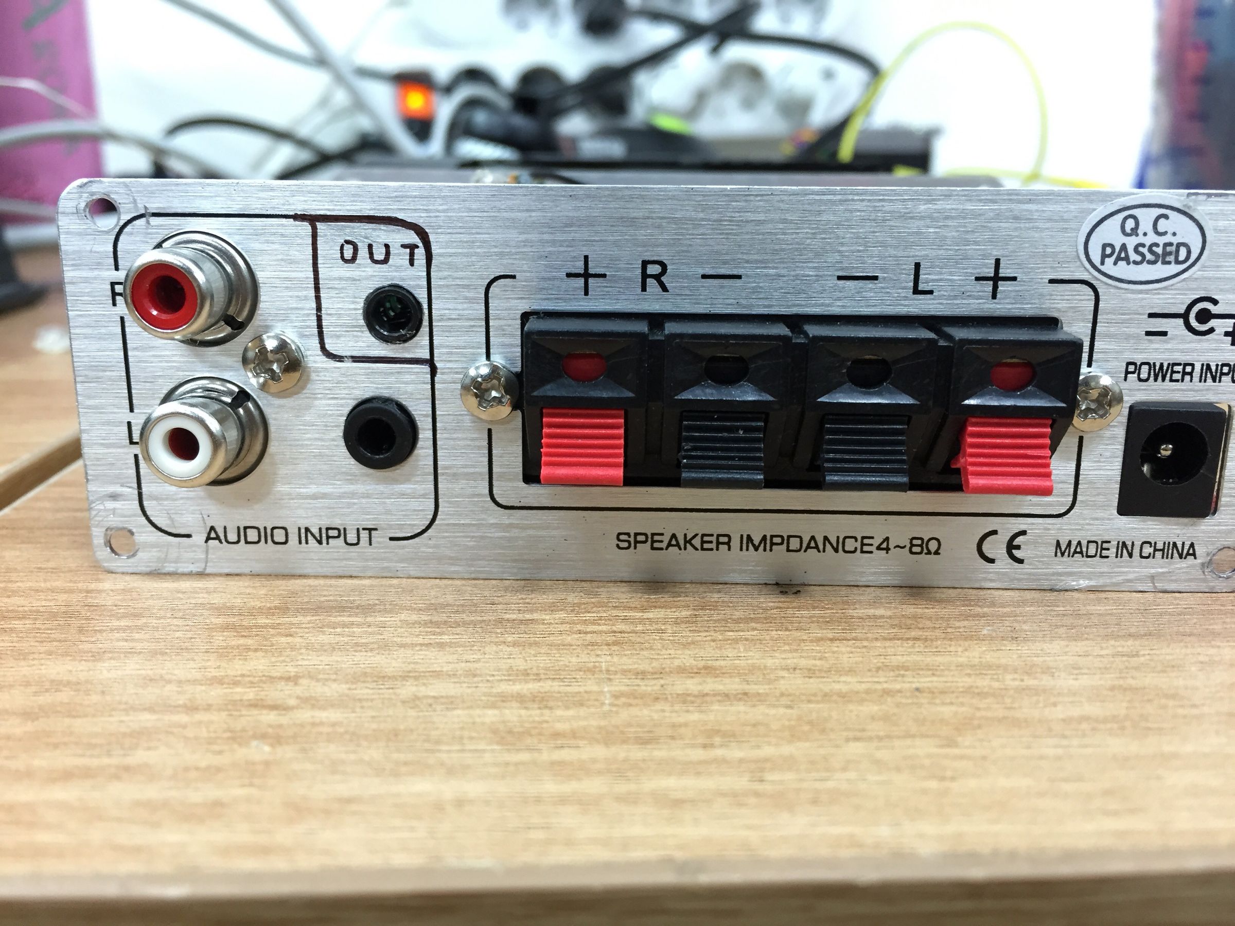 Add Bluetooth to Any Powered Amp for $8 : 5 Steps (with Pictures ...