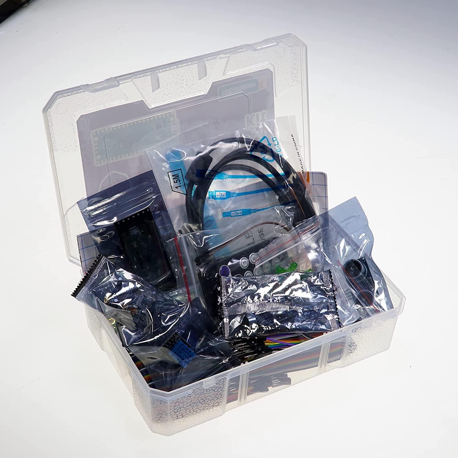 Beginner Projects for Raspberry Pi Pico : 6 Steps - Instructables