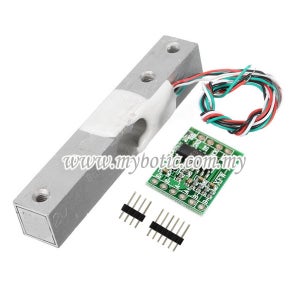 Tutorial: How to Calibrate and Interface Load Cell With Arduino UNO : 3 ...