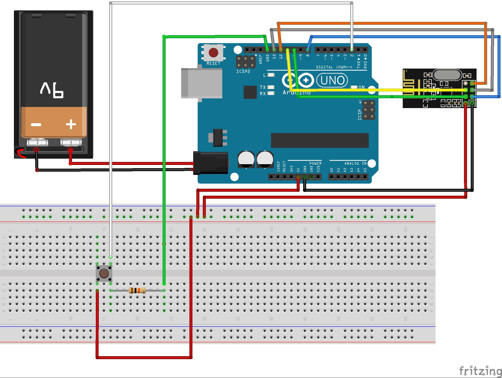 Remote Controlled Pneumatic Cylinder : 8 Steps - Instructables