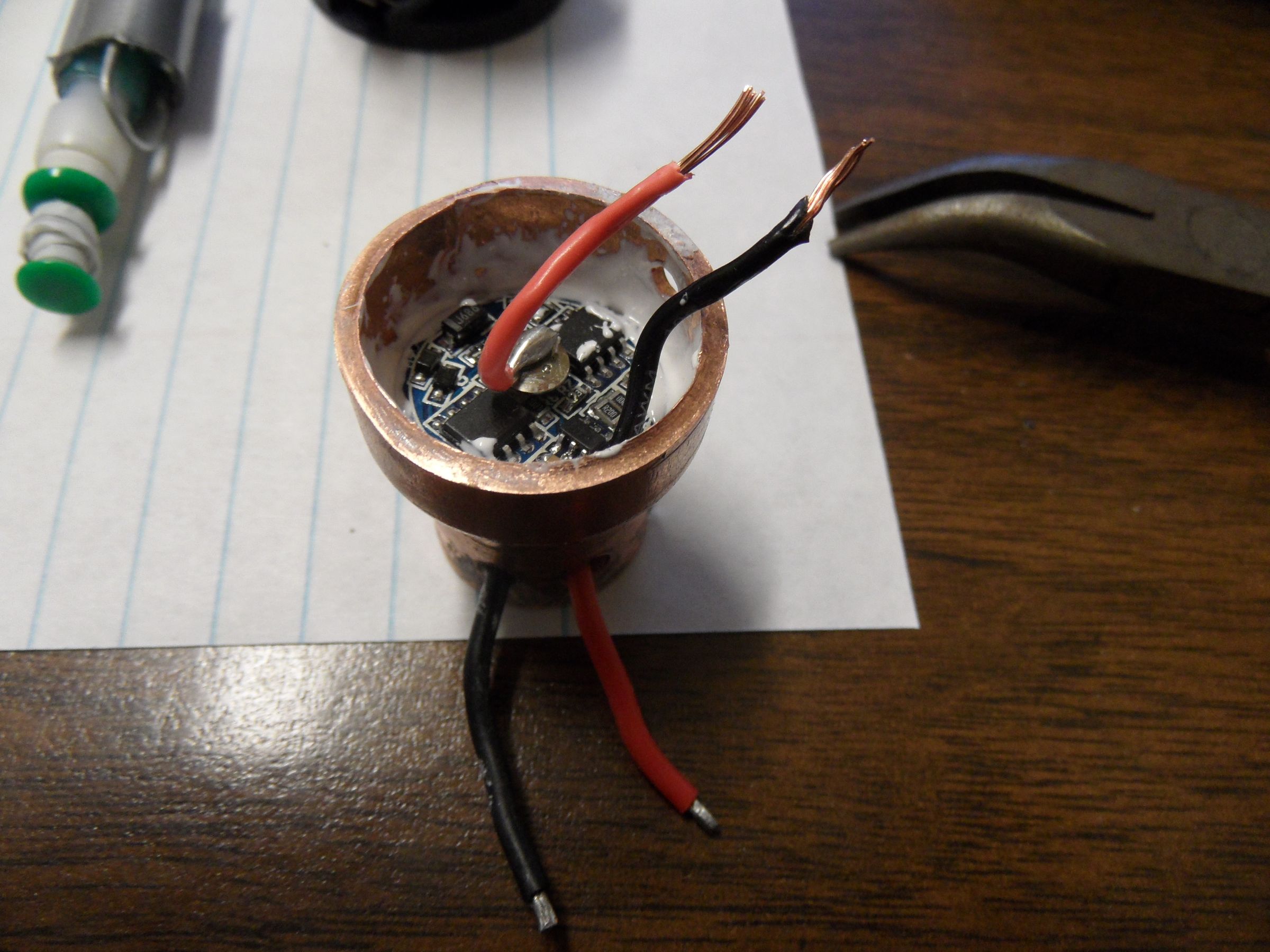 LED Maglite (CREE XM-L Modification) : 8 Steps (with Pictures ...
