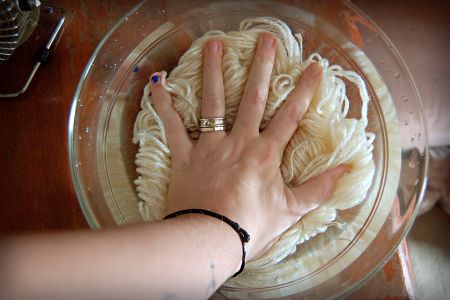How to Dye Yarn With Food Coloring (Plus Other Tips!) : 8 Steps ...