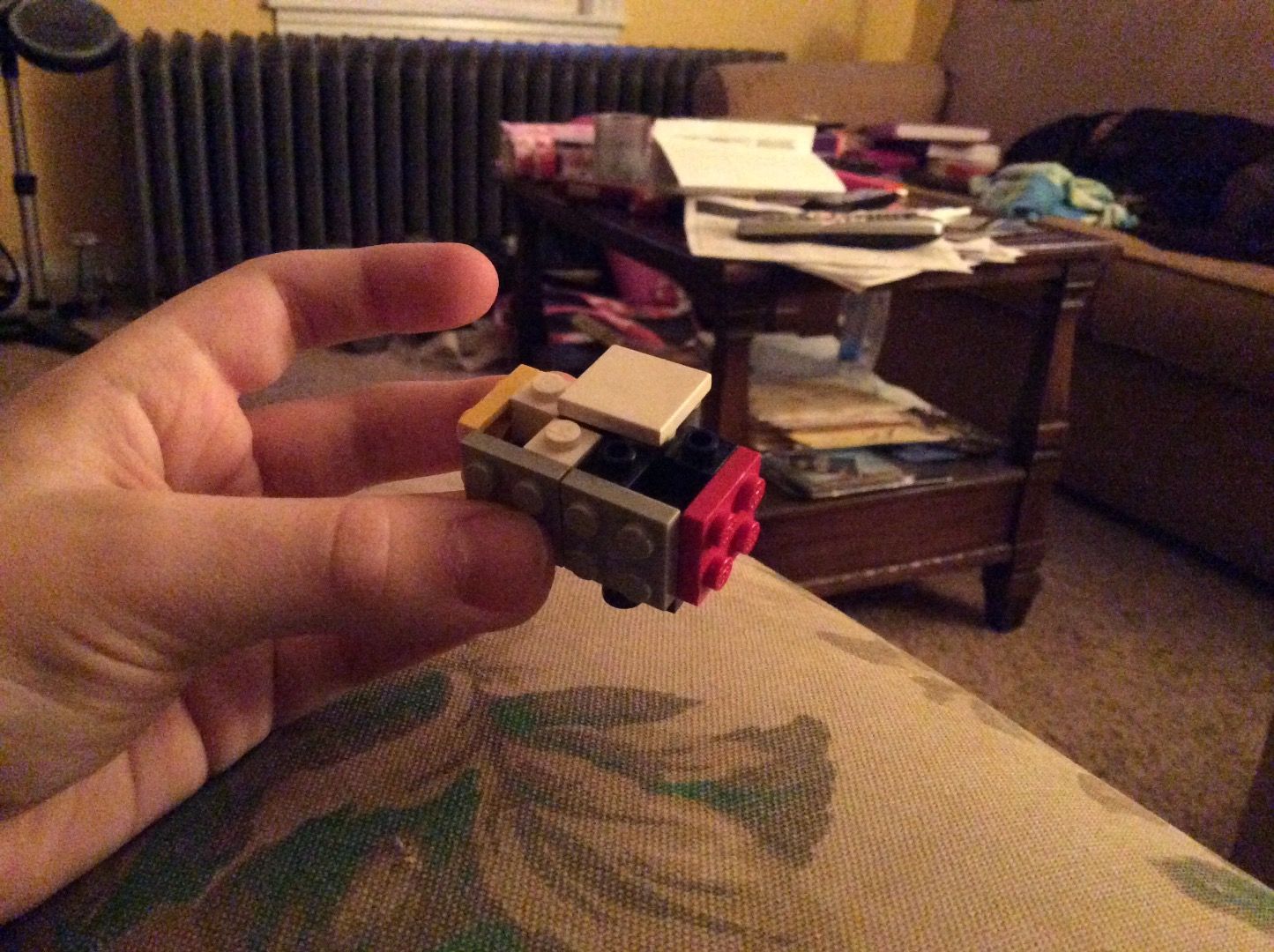 Lego 2x2x1 Rubik's Cube : 3 Steps - Instructables