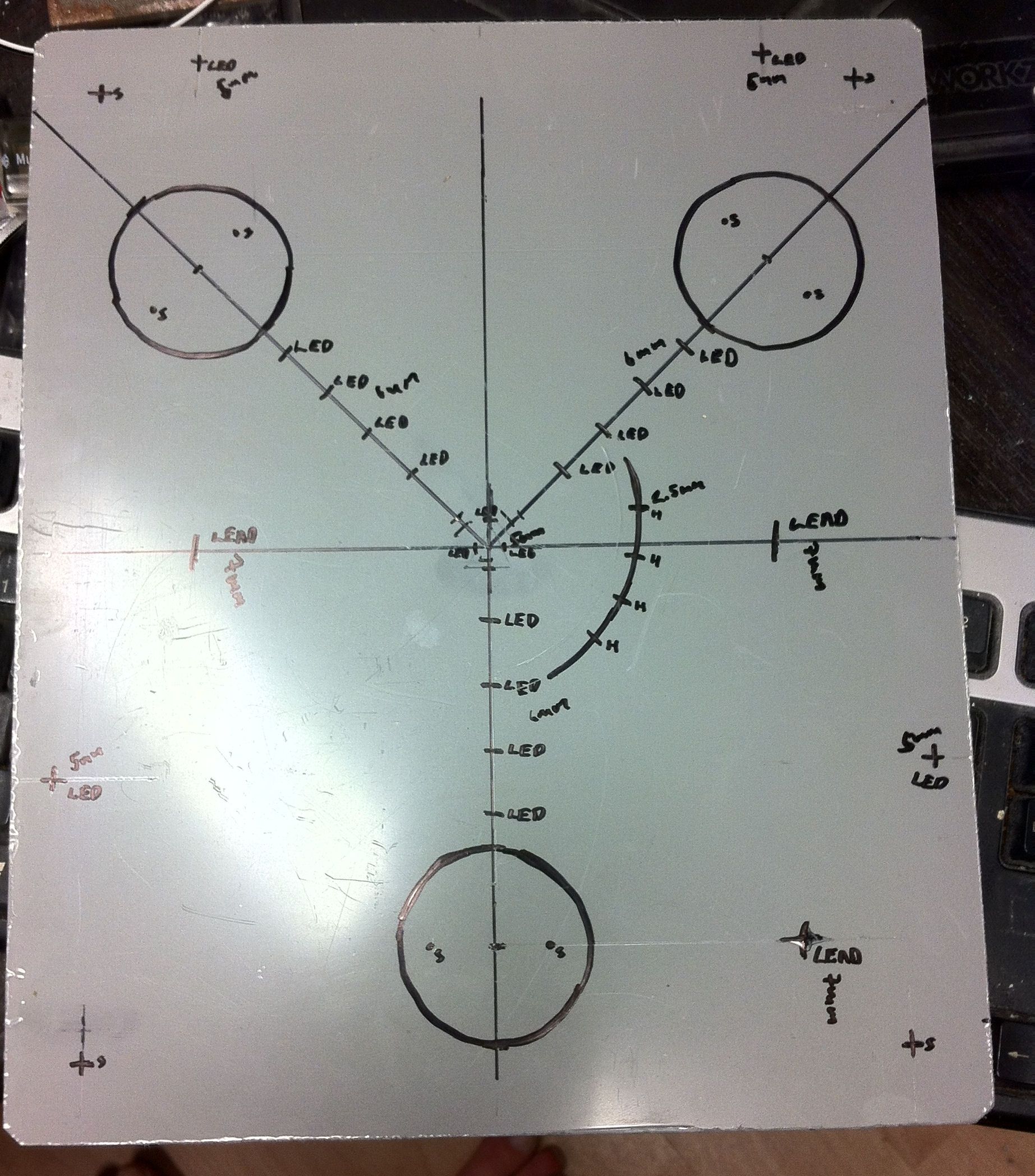 Flux capacitor schematics for amplifiers