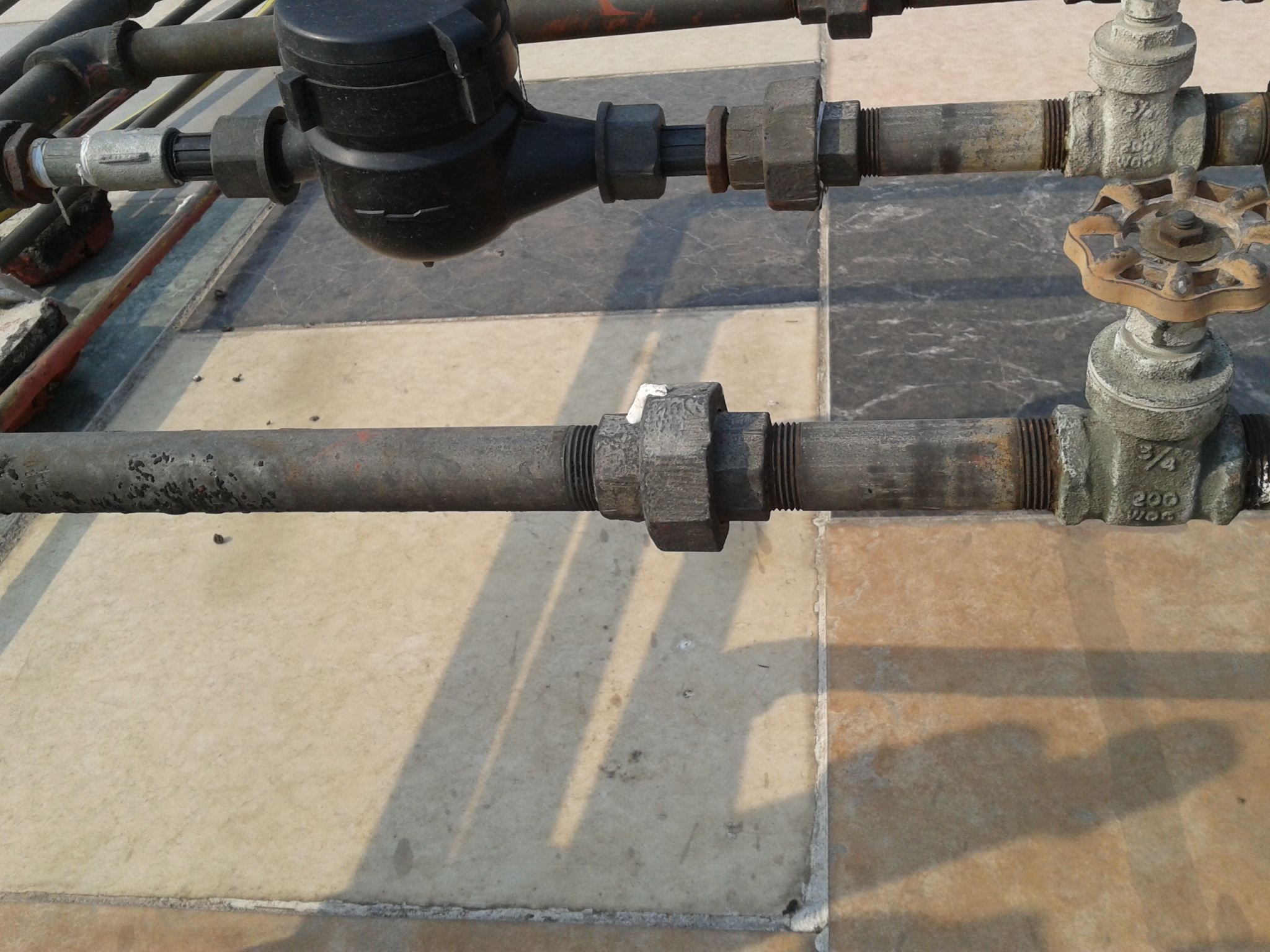 Water Meter Installation Procedure : 4 Steps - Instructables