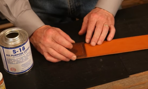 Decorative Leather Barber Strop : 23 Steps (with Pictures) - Instructables