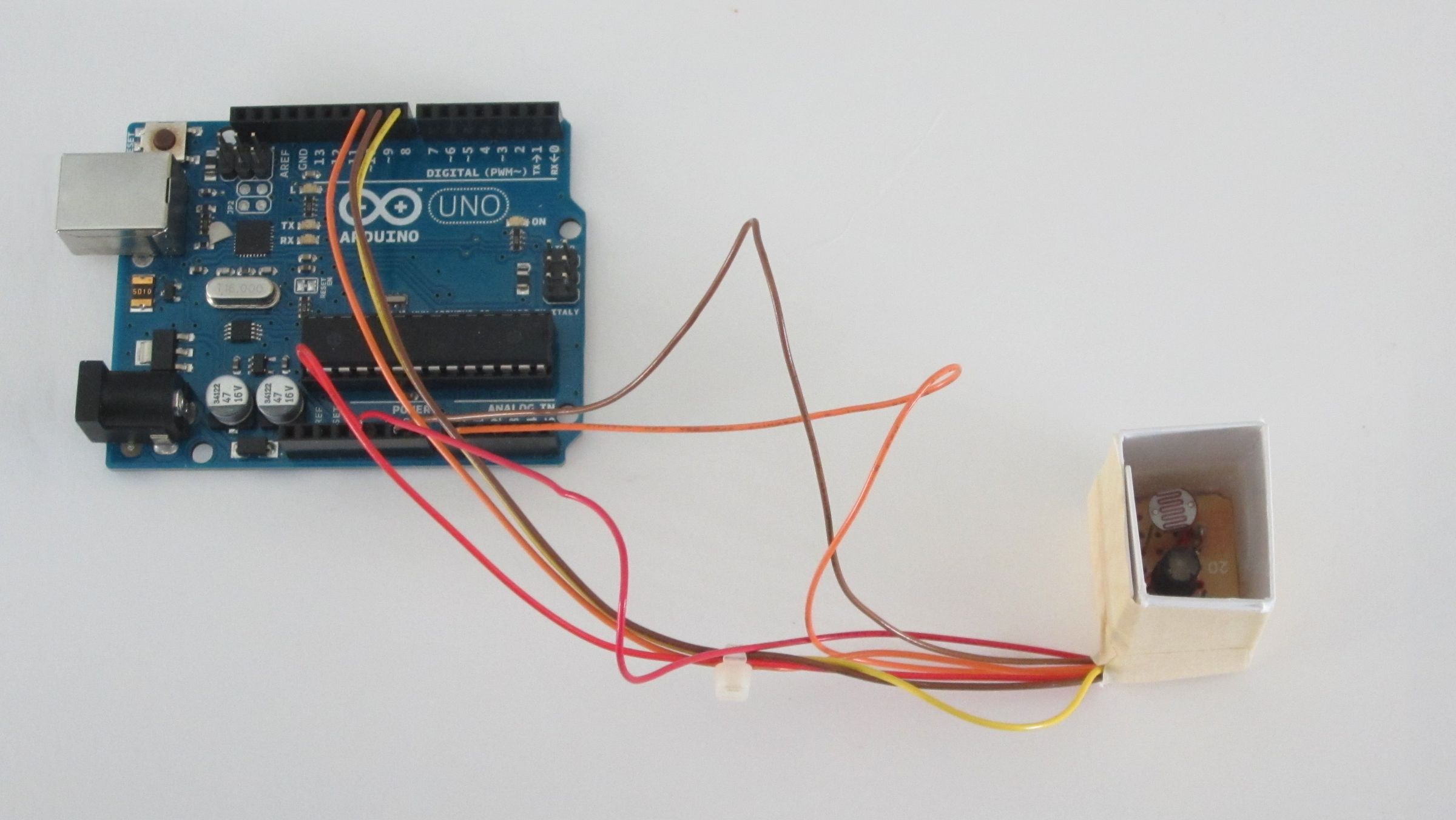 Color Recognition Lock : 13 Steps (with Pictures) - Instructables