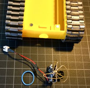 Mini FPV-Rover : 4 Steps - Instructables