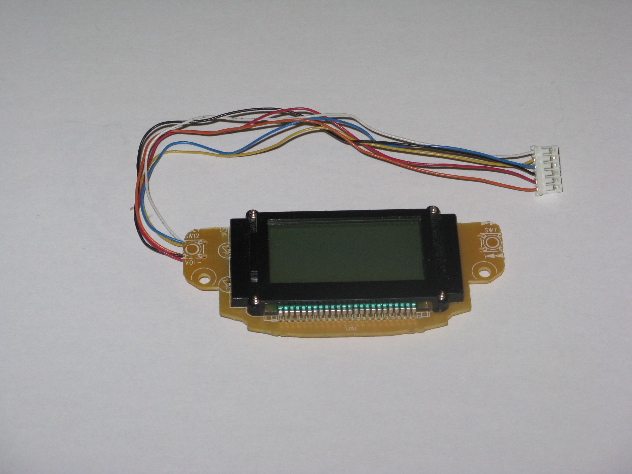 Salvaging Liquid Crystal Displays (LCDs) : 15 Steps (with Pictures ...