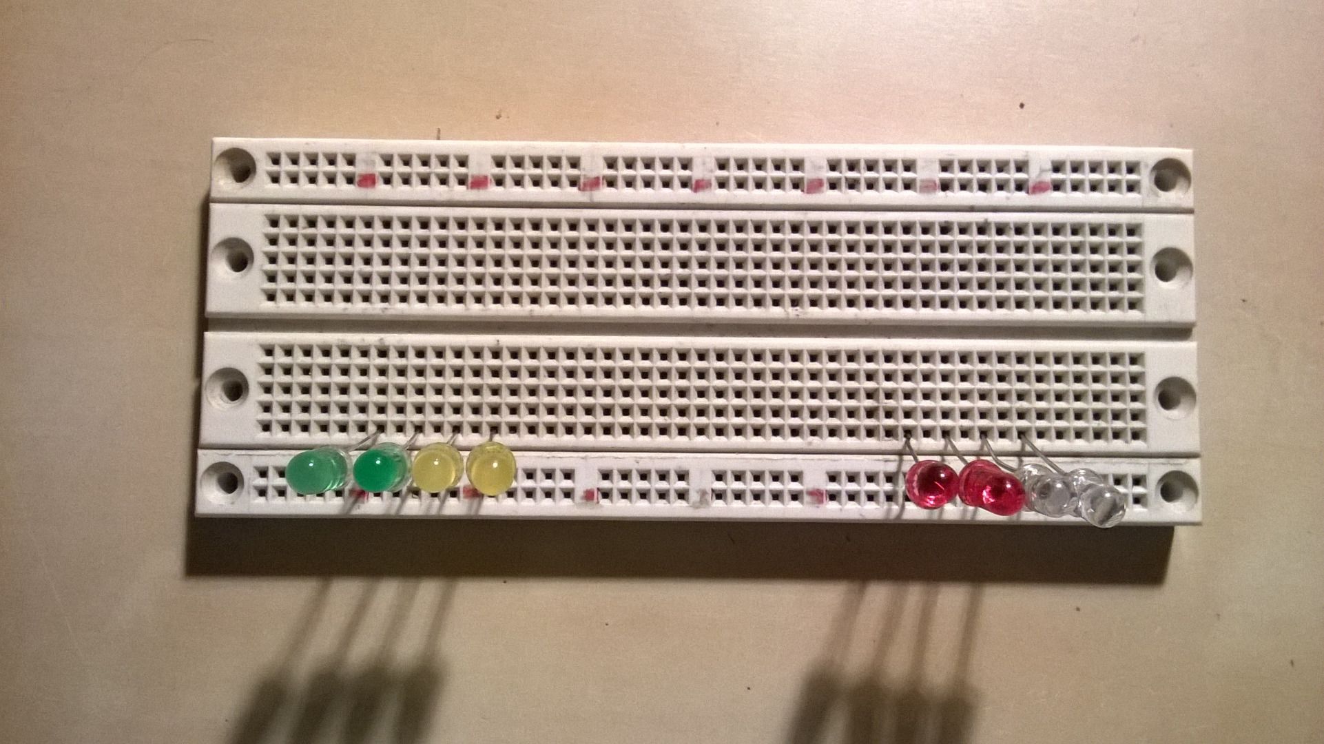 Disco Lights With Arduino : 5 Steps - Instructables