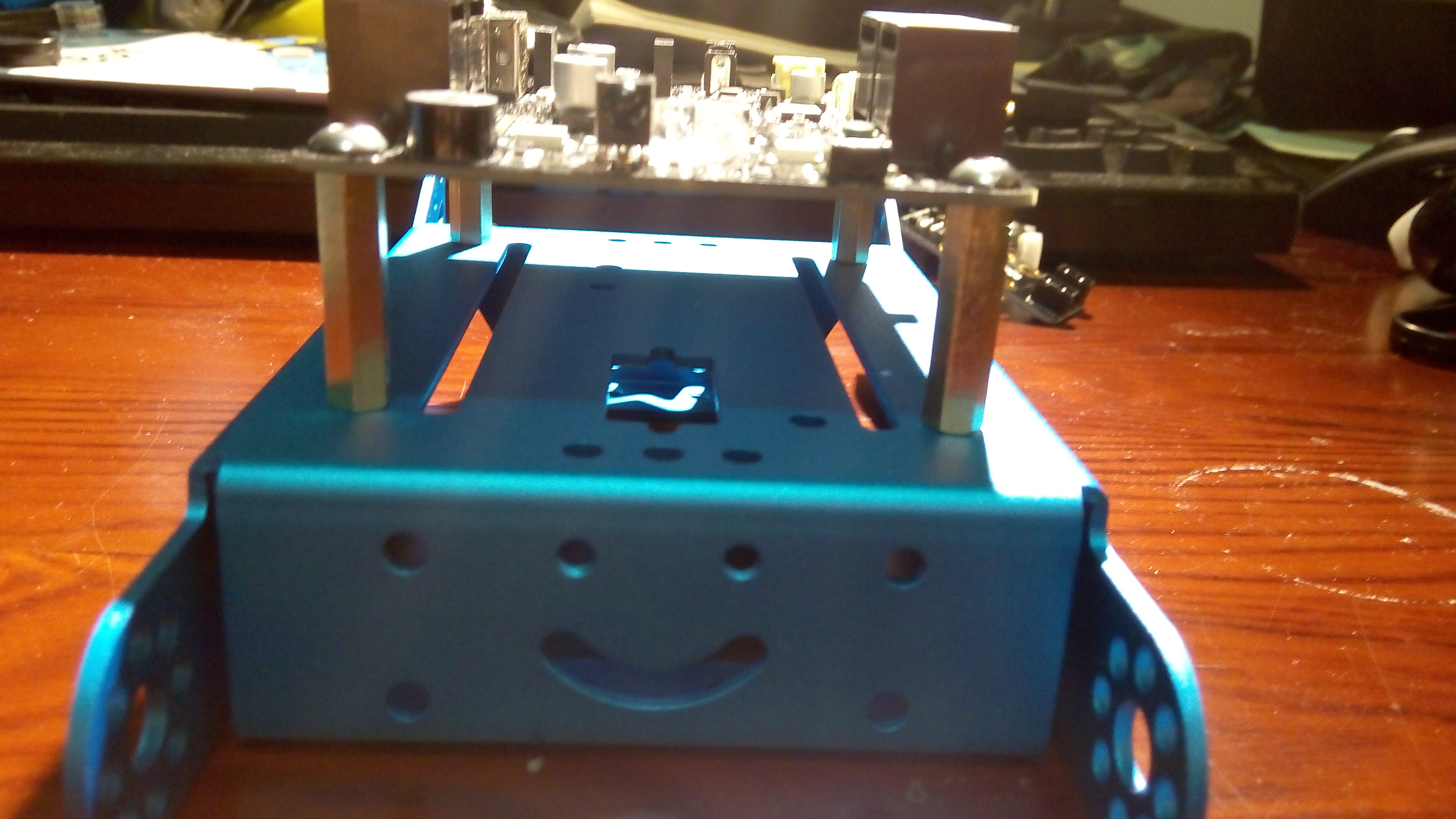 UTRA for GLEE: Assembling the MBot Robot