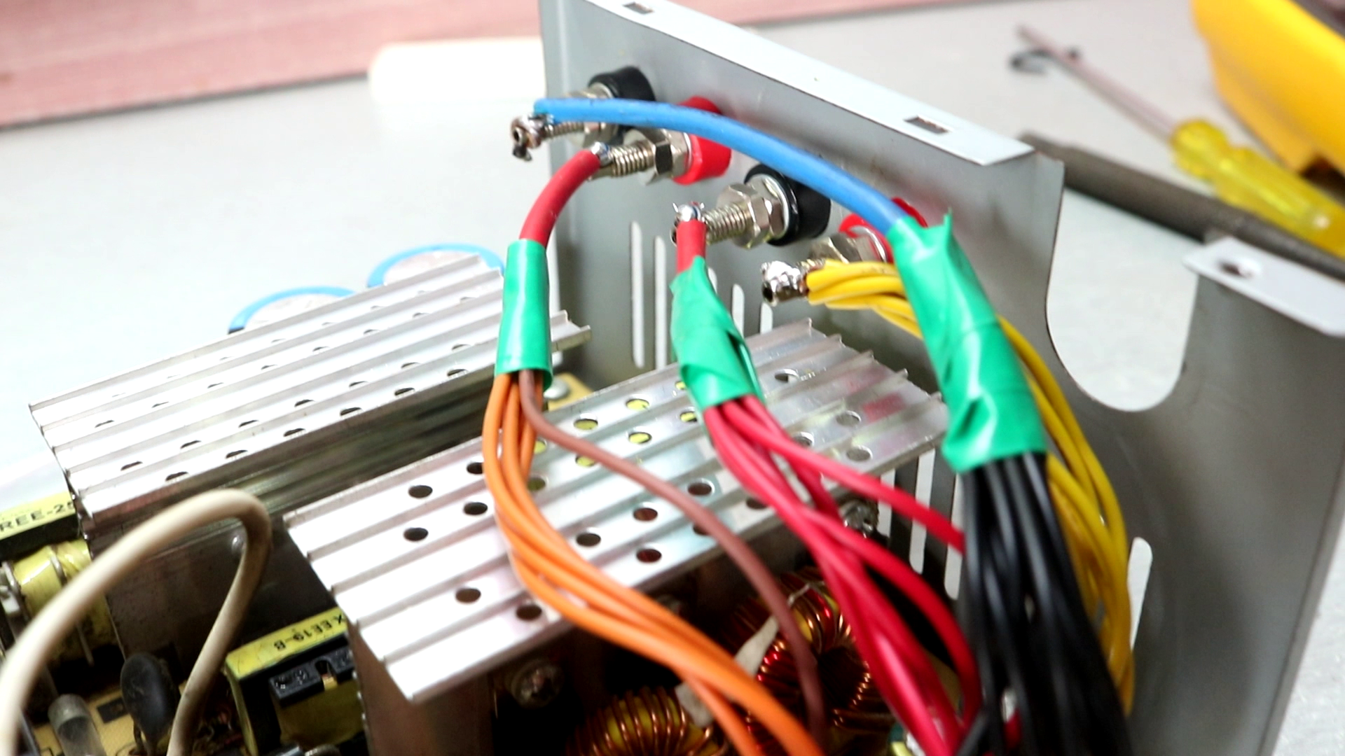 DIY Power Supply ! : 6 Steps (with Pictures) - Instructables