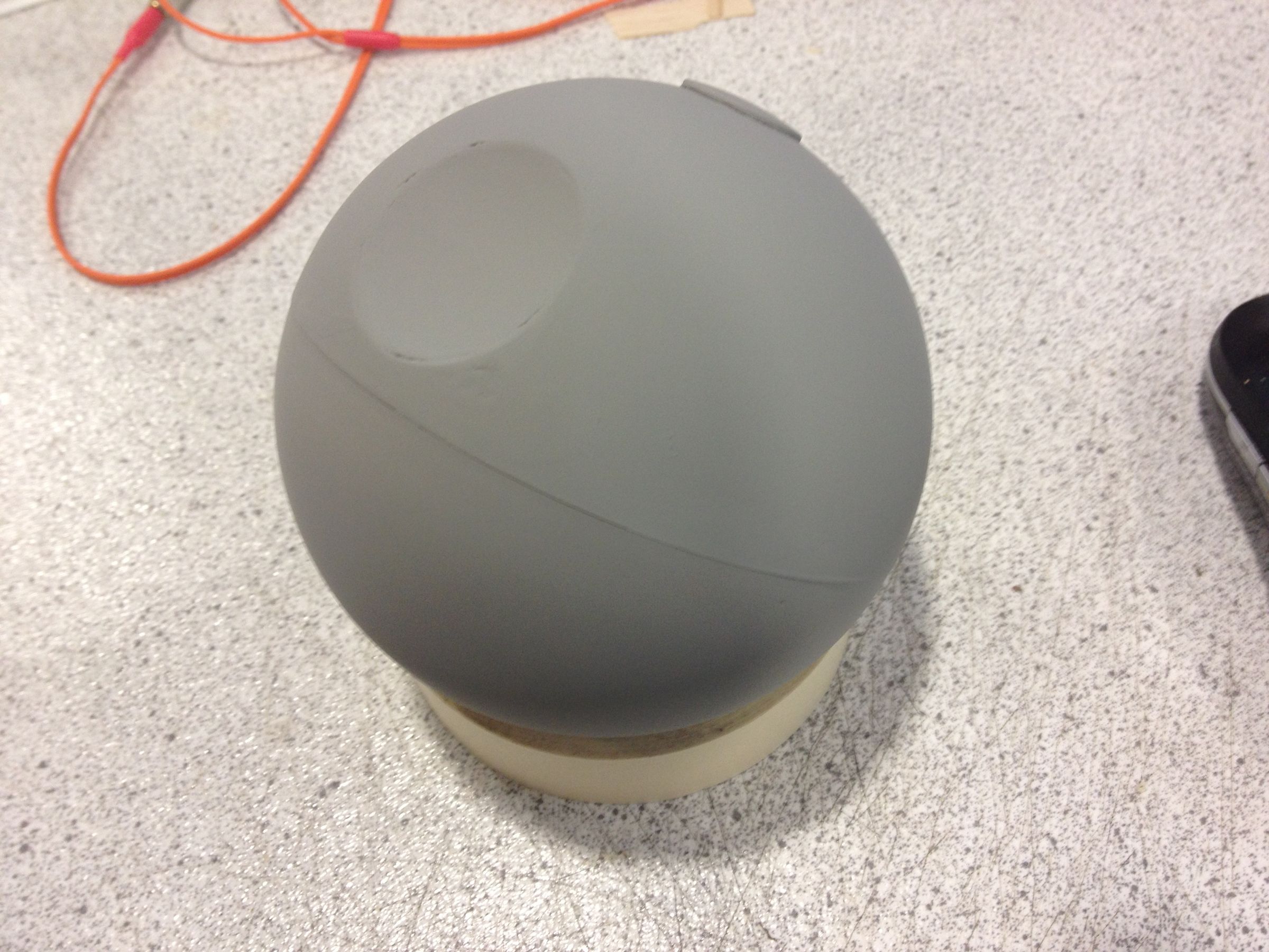 Levitating Death Star : 9 Steps (with Pictures) - Instructables