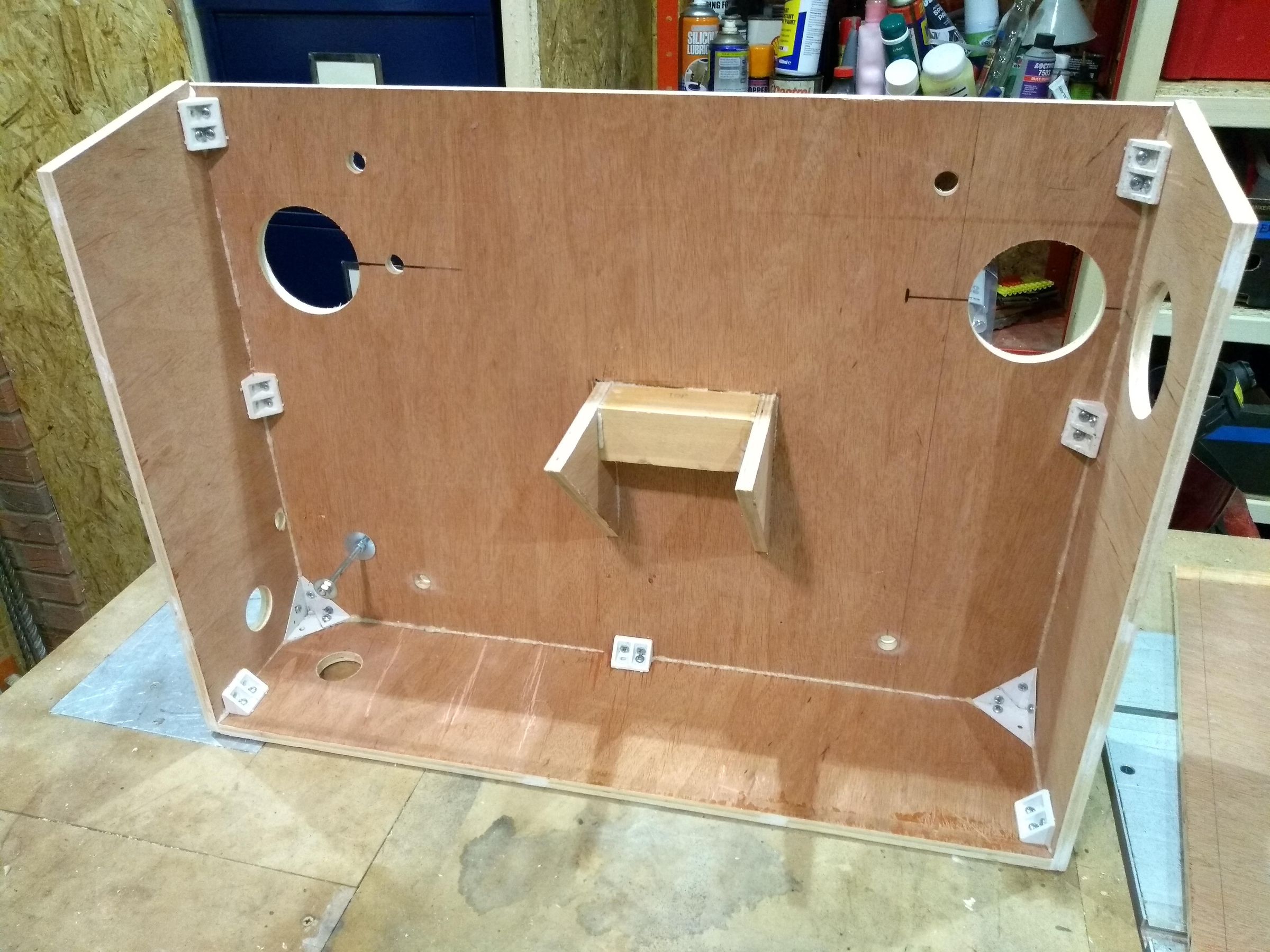 Chinese Diesel Heater - Workshop Install : 4 Steps (with Pictures ...