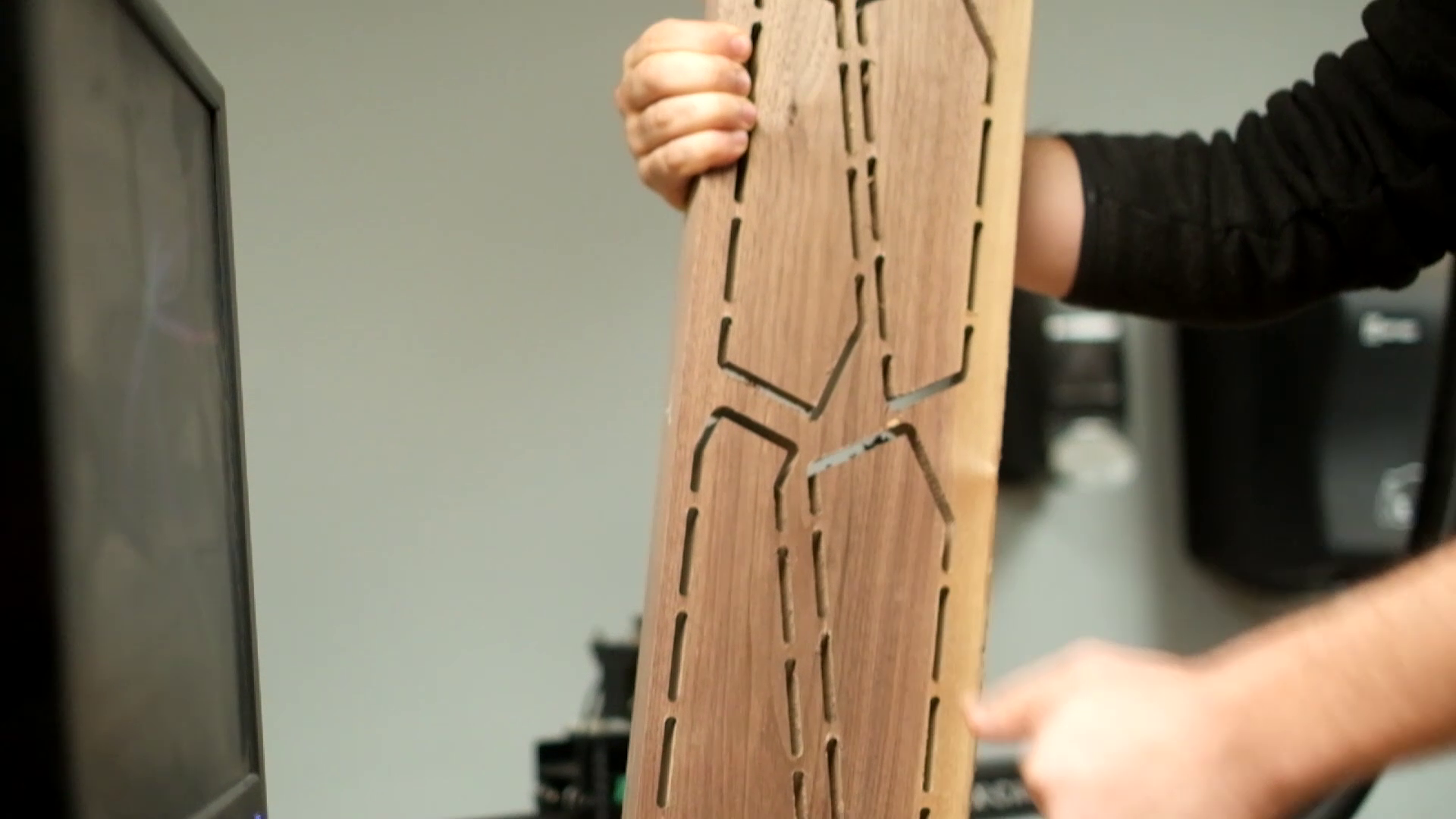 Flat-Pack CNC Modern Coffee Table : 12 Steps (with Pictures ...