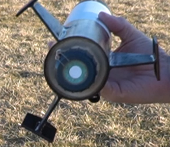 Launch and Track Your Model Rockets Using Android App! - Add Built-In Ignition System and ESP32 ...