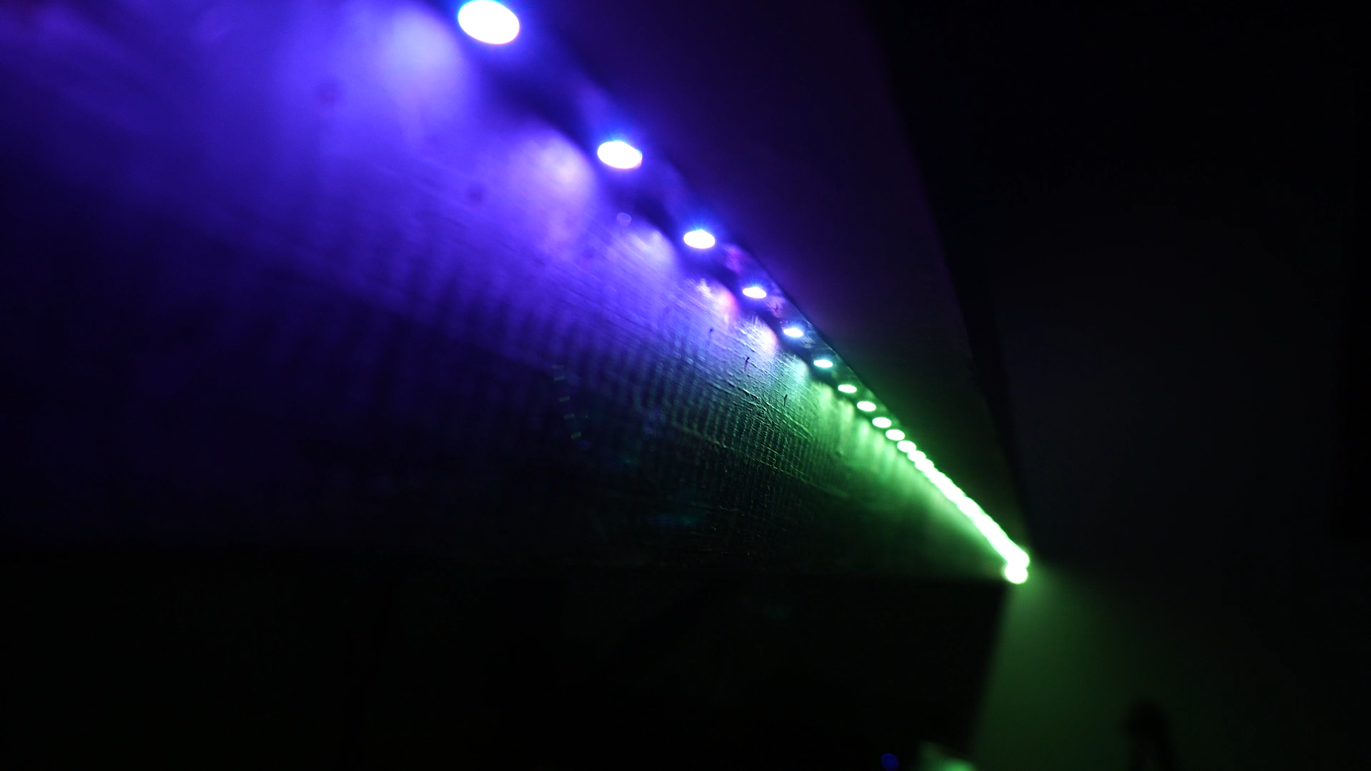 DIY 3D Printed LED Poster | W/ Neopixels or RGB LED Strips : 8 Steps ...