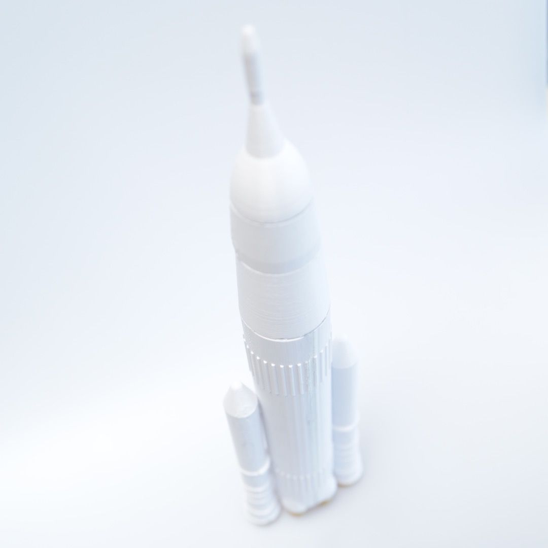 3D Printed Interplanetary Rocket : 11 Steps (with Pictures) - Instructables