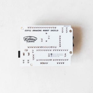 Drawing Robot - Wifi Bluetooth USB CNC Shield Grbl_Esp32 : 25 Steps - Instructables