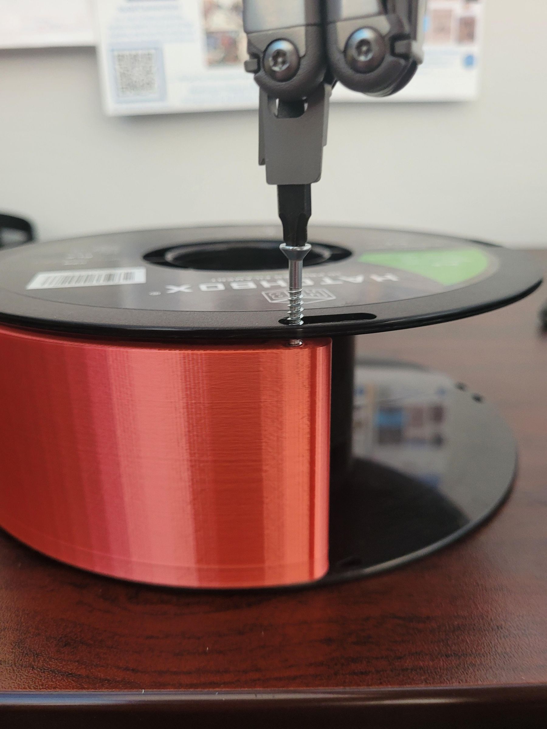 3D Printed Spool Storage : 10 Steps (with Pictures) - Instructables