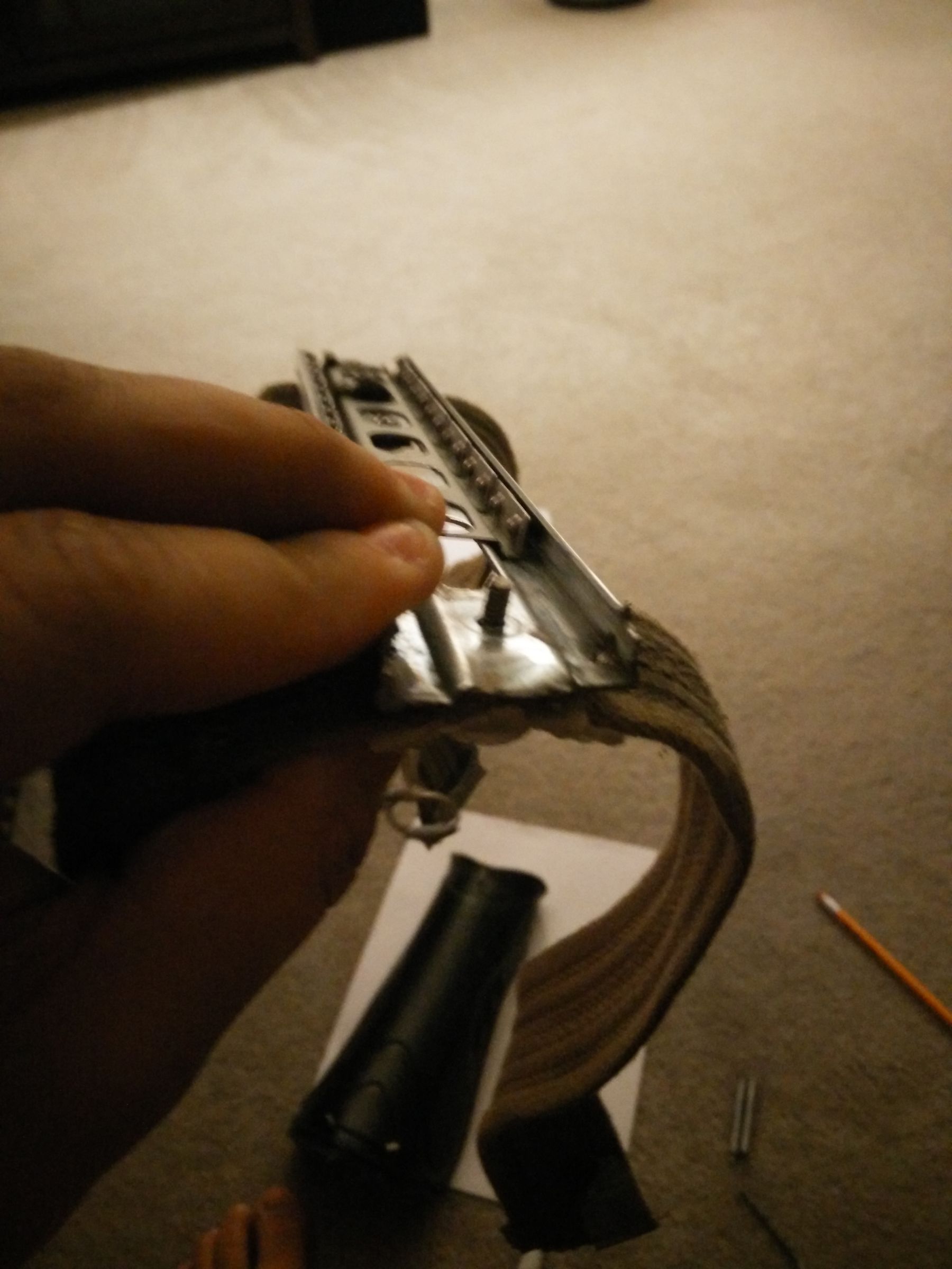 Assassins Creed Hidden Blade : 9 Steps - Instructables